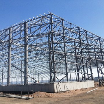 Two-Story Steel Office Buildings | Structural Steel Business Buildings