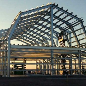 Rapid Build Steel Frame Buildings | Multi-Story Steel Structure Projects
